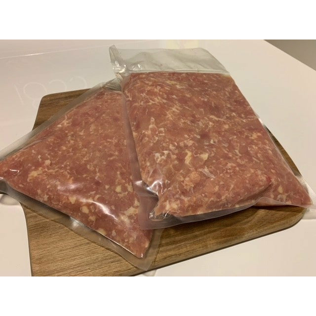 Ground Chicken | The Chicken Run